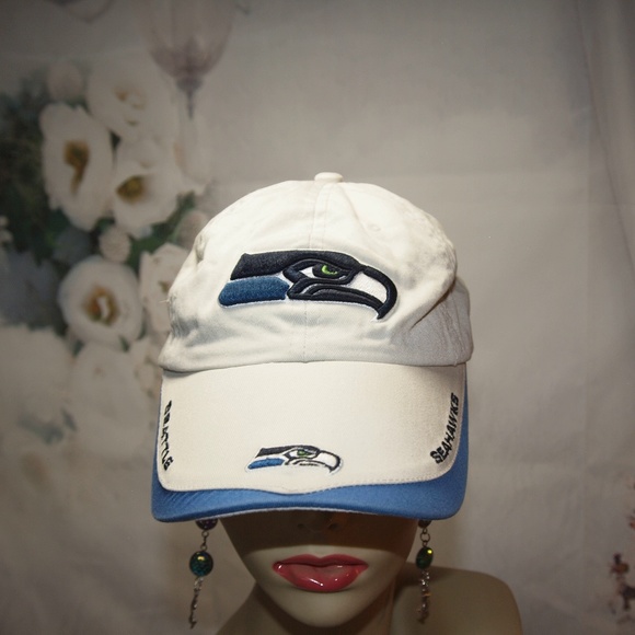 NFL | Accessories | Seattle Seahawks Hat Nfl Unique Design Embroidered ...